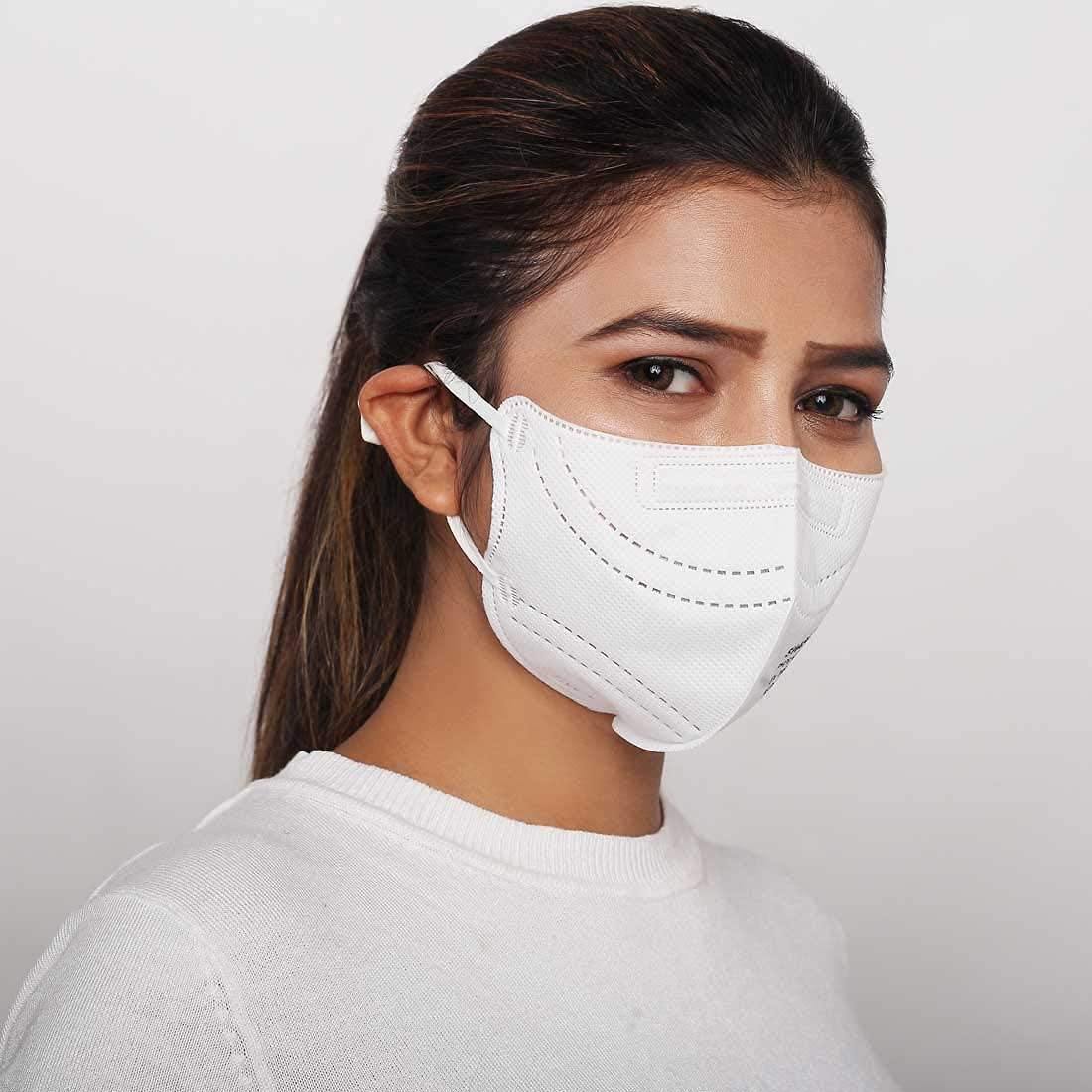 Swasa Mask (PM 2.5) N95 FFP2 (Pack of 10) – Atlanta Healthcare